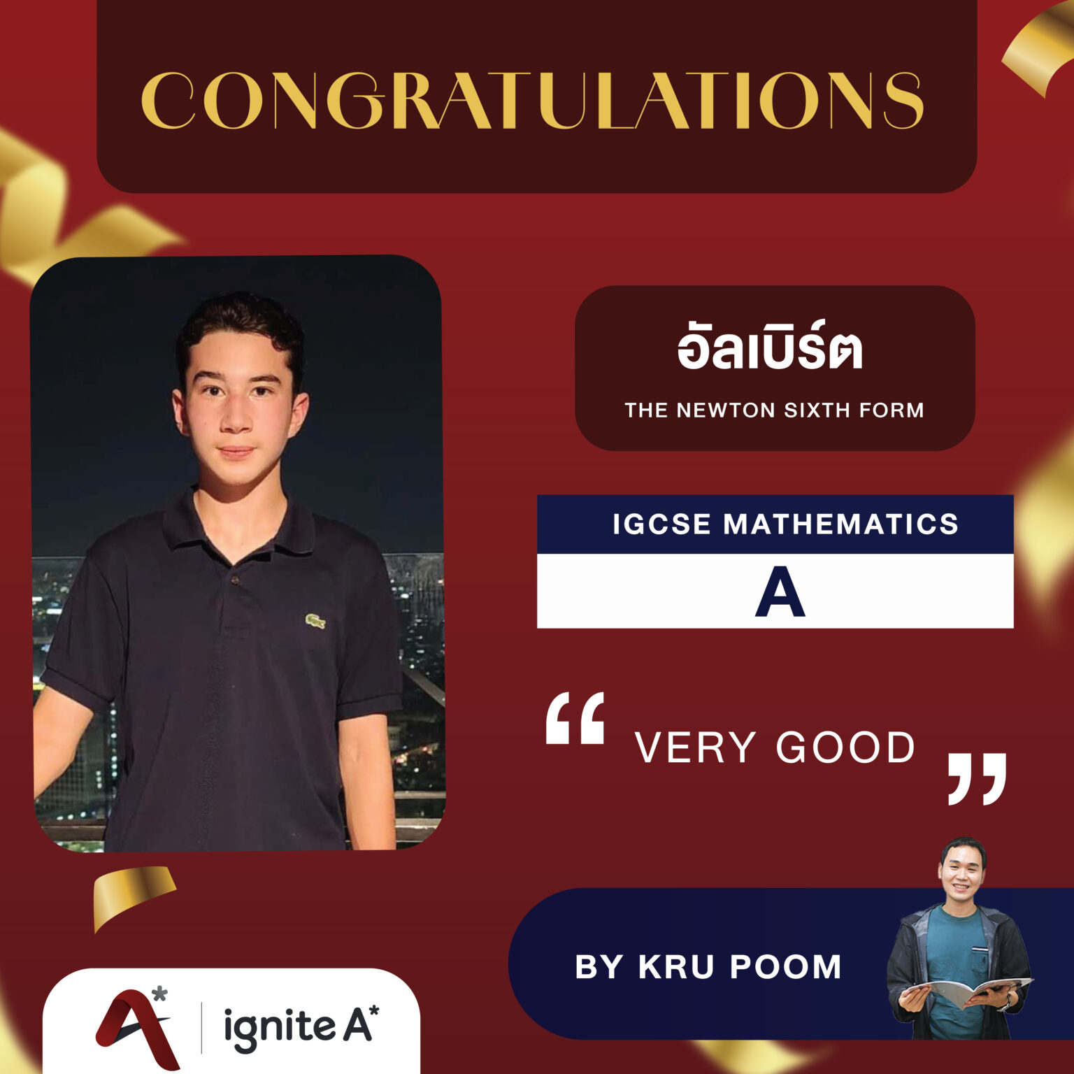 Premier Tutoring School for International Students – ignite A Star