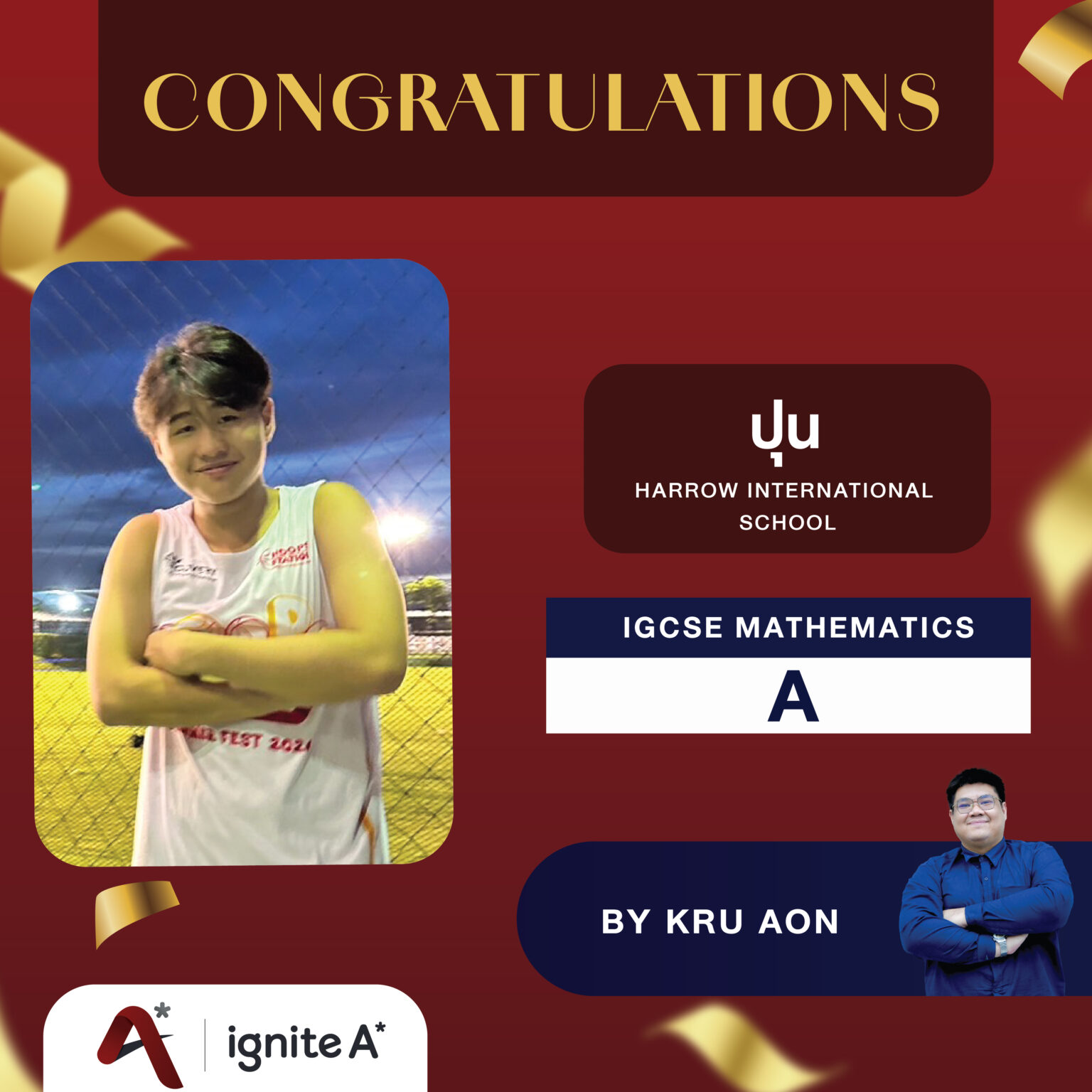 Premier Tutoring School for International Students – ignite A Star