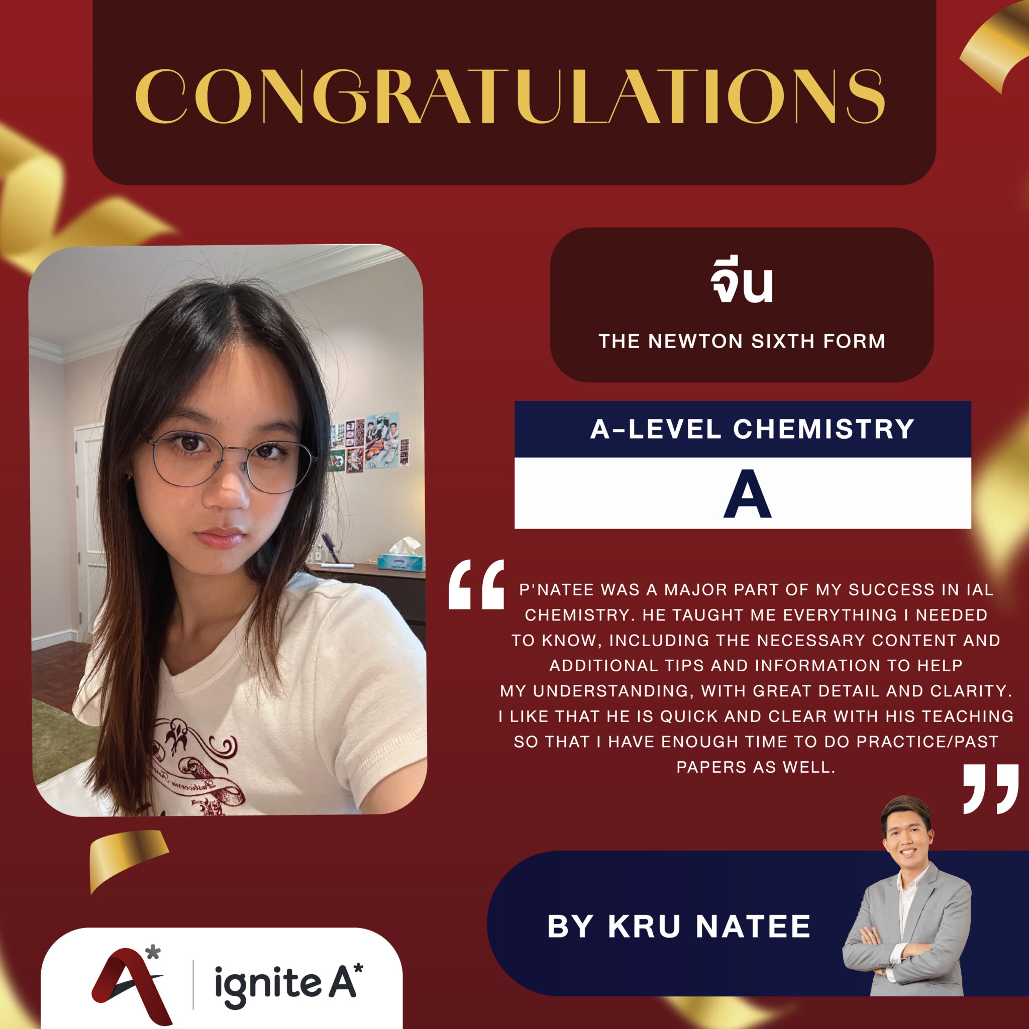 Premier Tutoring School for International Students – ignite A Star