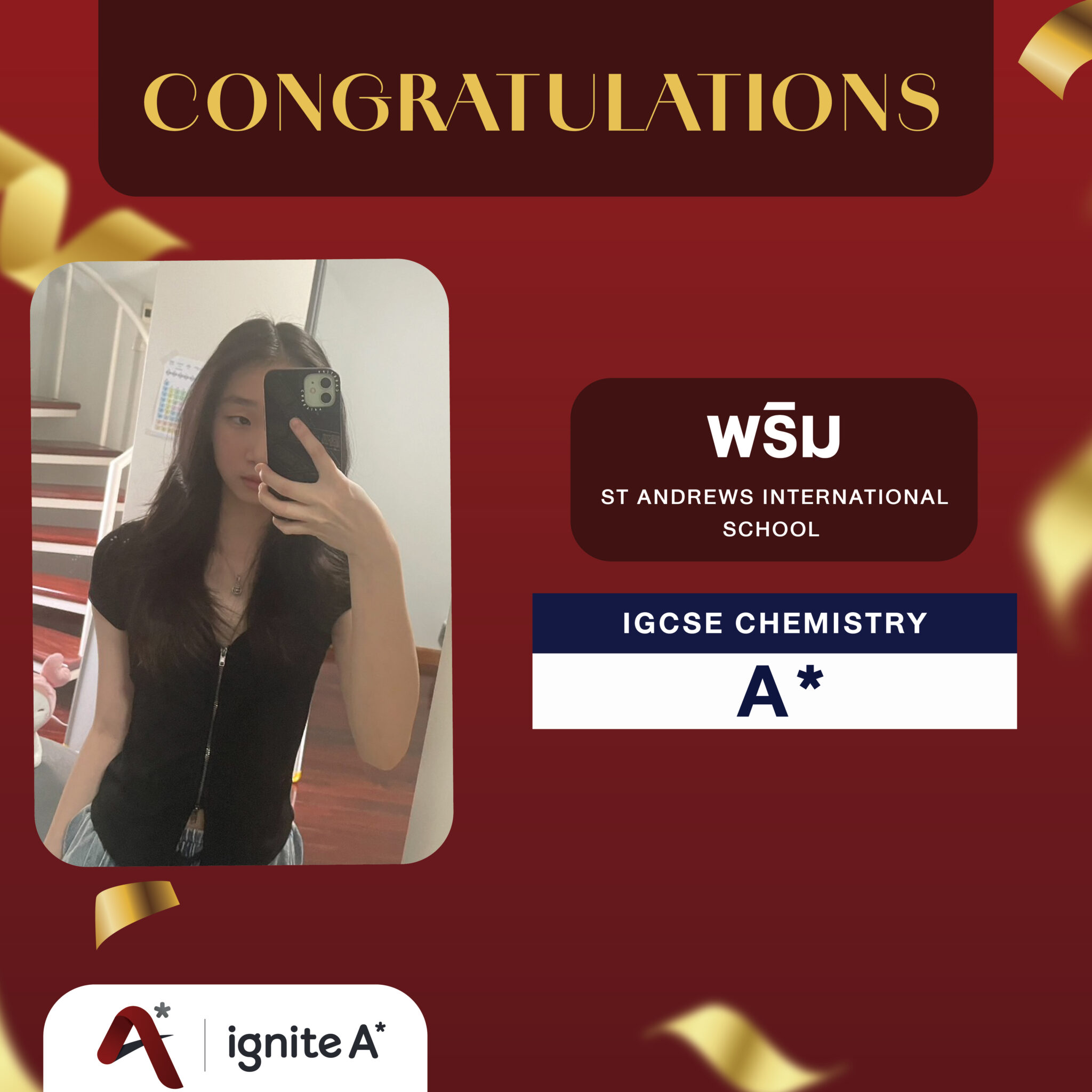 Premier Tutoring School for International Students – ignite A Star