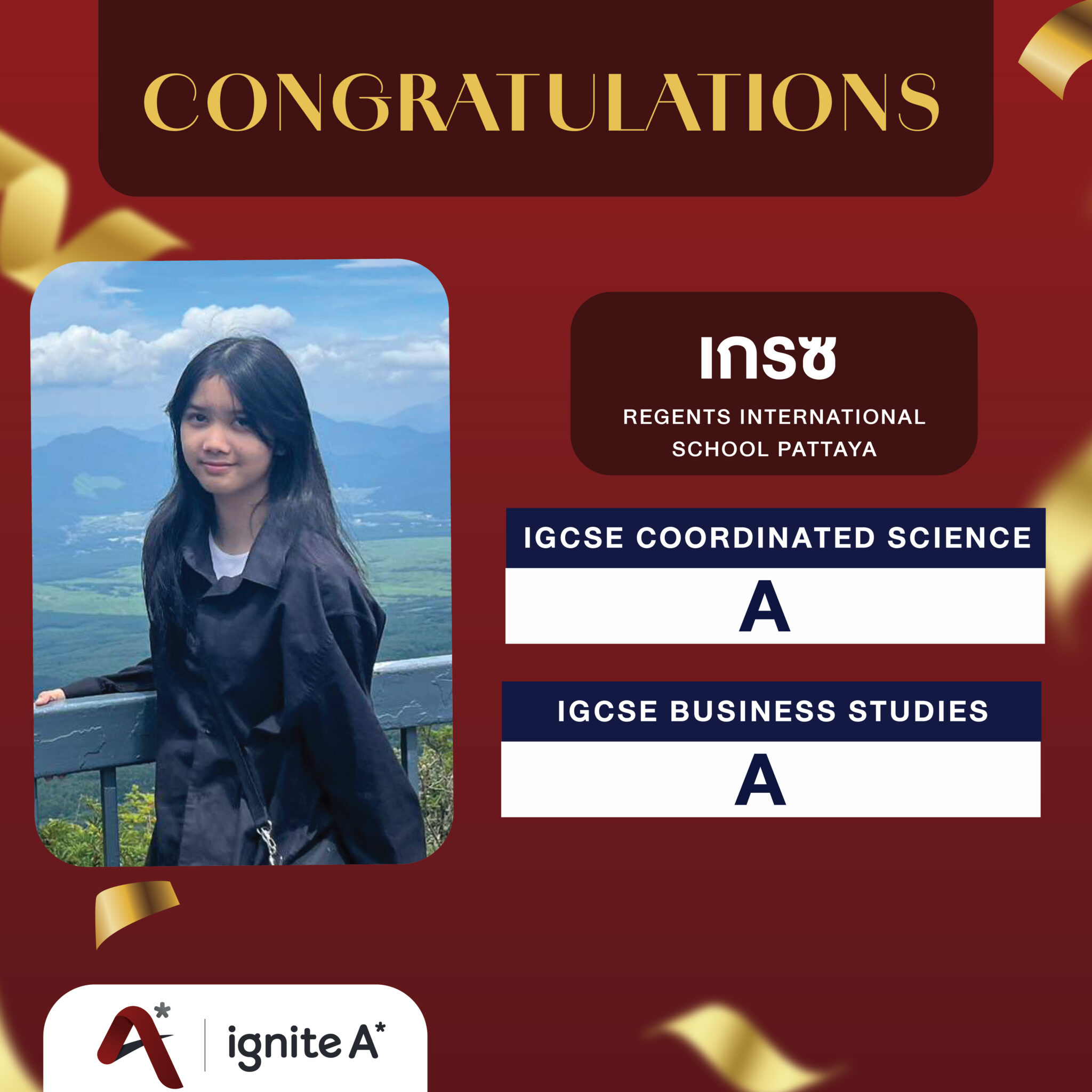 Premier Tutoring School for International Students – ignite A Star